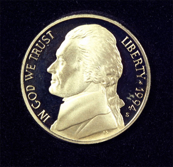 Raw coins...playing with the camera — Collectors Universe